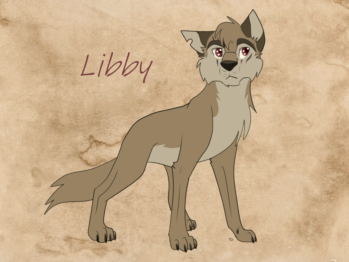 Libby | Dark Stones Wiki | Fandom