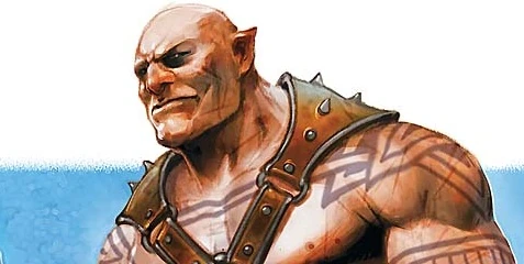 Half-Elves | Dark Sun - 5th Ed - Tides Of Fire Wiki | Fandom