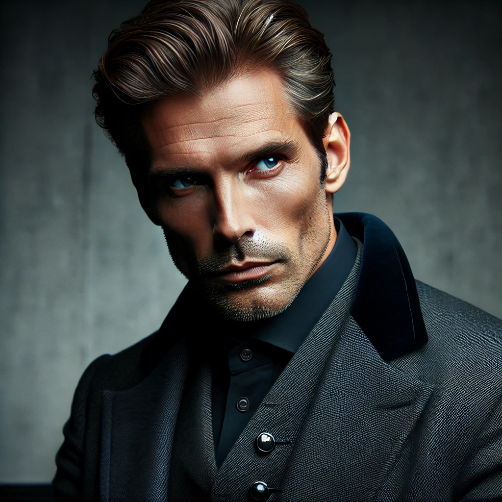 Lord Nathaniel Ward | Dark Tapestry Wiki | Fandom