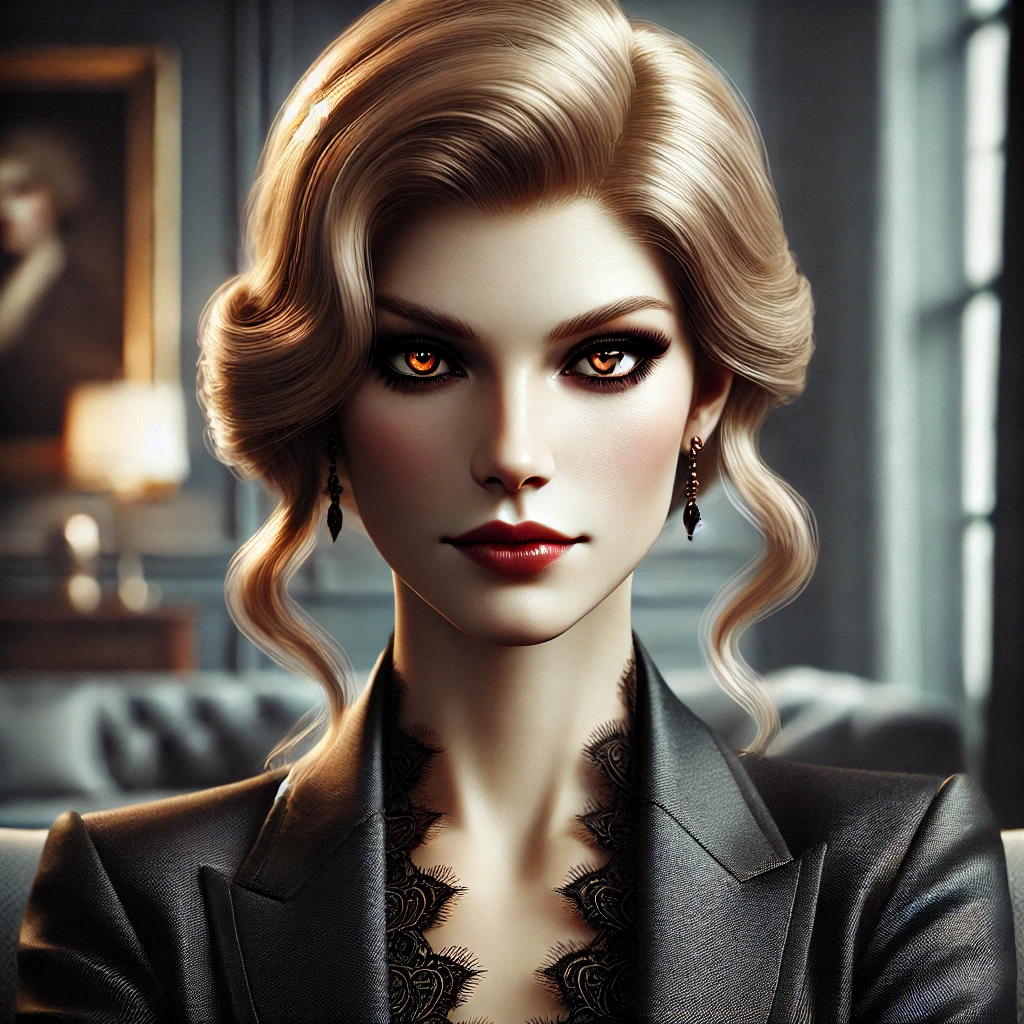 Caterina | Dark Tapestry Wiki | Fandom