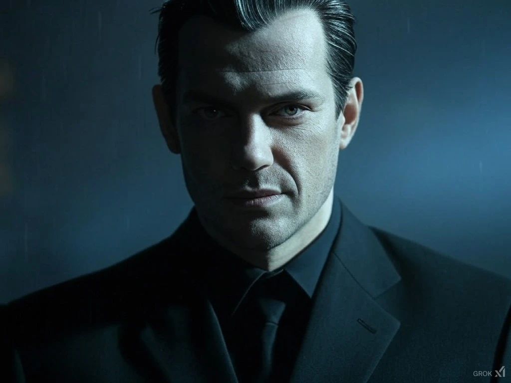 Marcus Blackwood Dark Tapestry Wiki Fandom