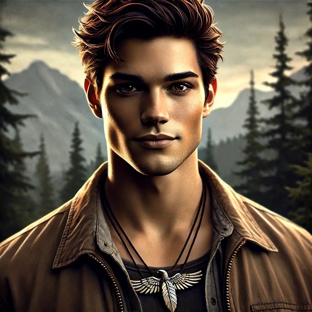Ethan Redfeather | Dark Tapestry Wiki | Fandom