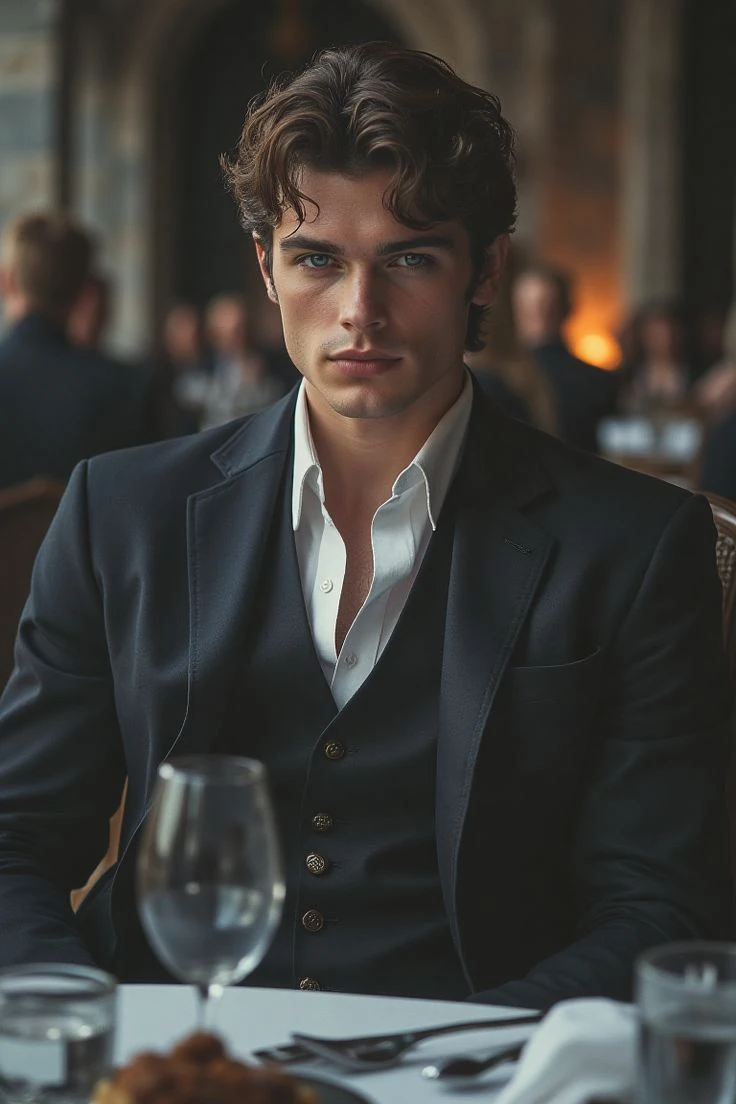 Marcus Vale | Dark Tapestry Wiki | Fandom