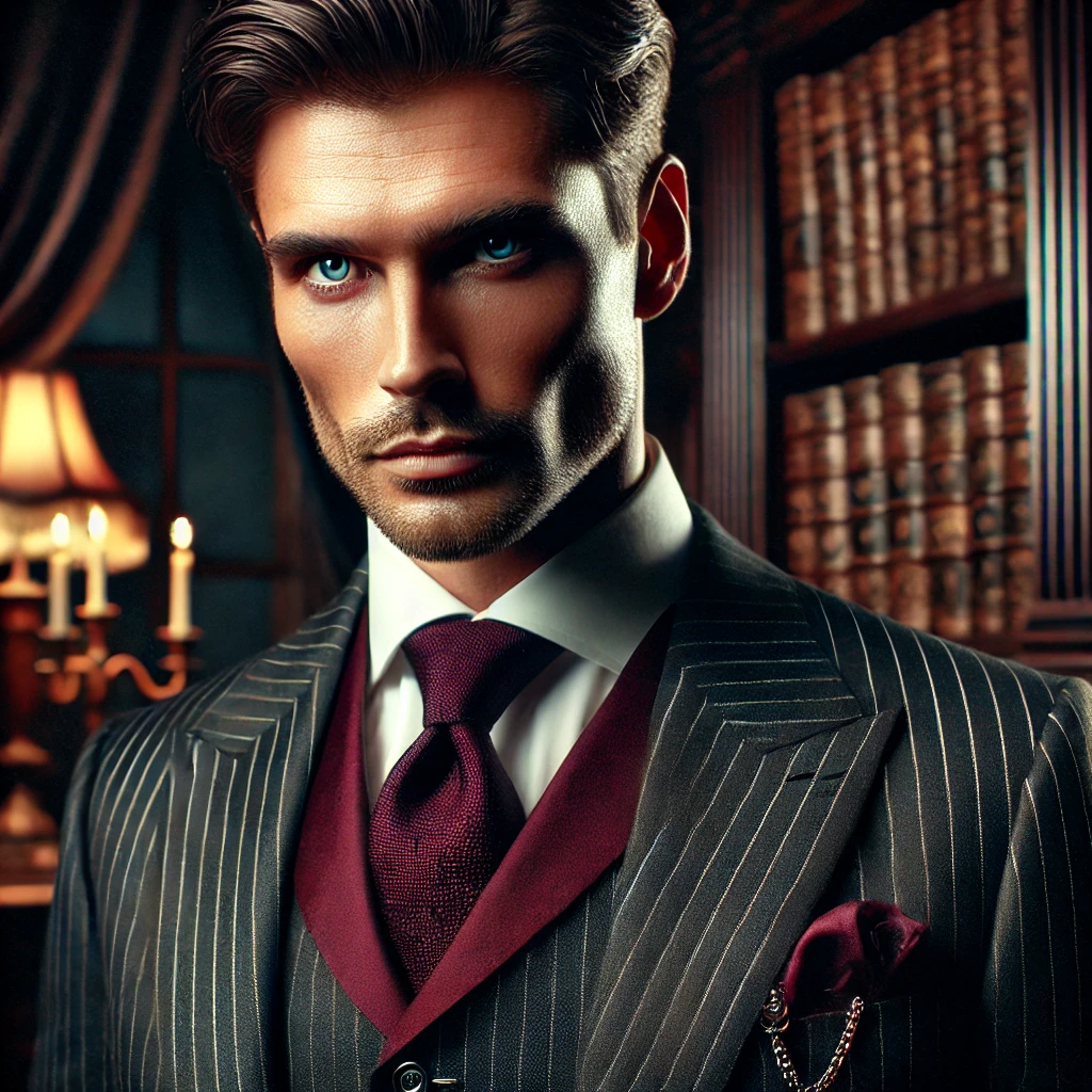 Ambrose Marwick | Dark Tapestry Wiki | Fandom