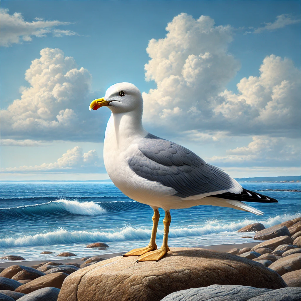 Seagull | Dark Tapestry Wiki | Fandom