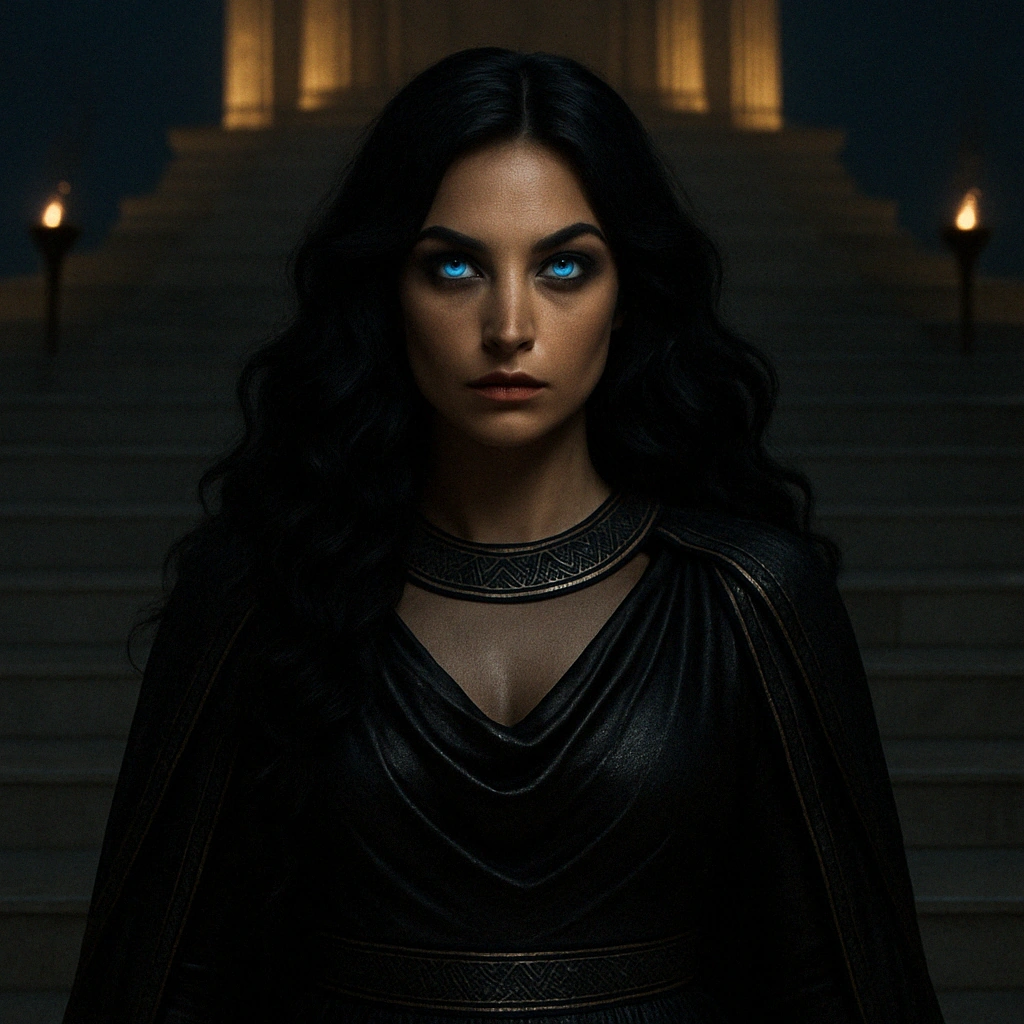 Lilith | Dark Tapestry Wiki | Fandom