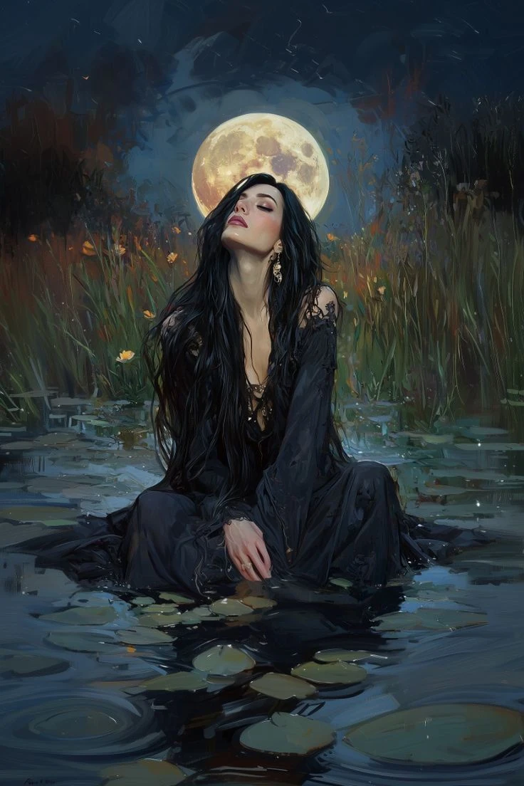 Witches | Dark Tapestry Wiki | Fandom