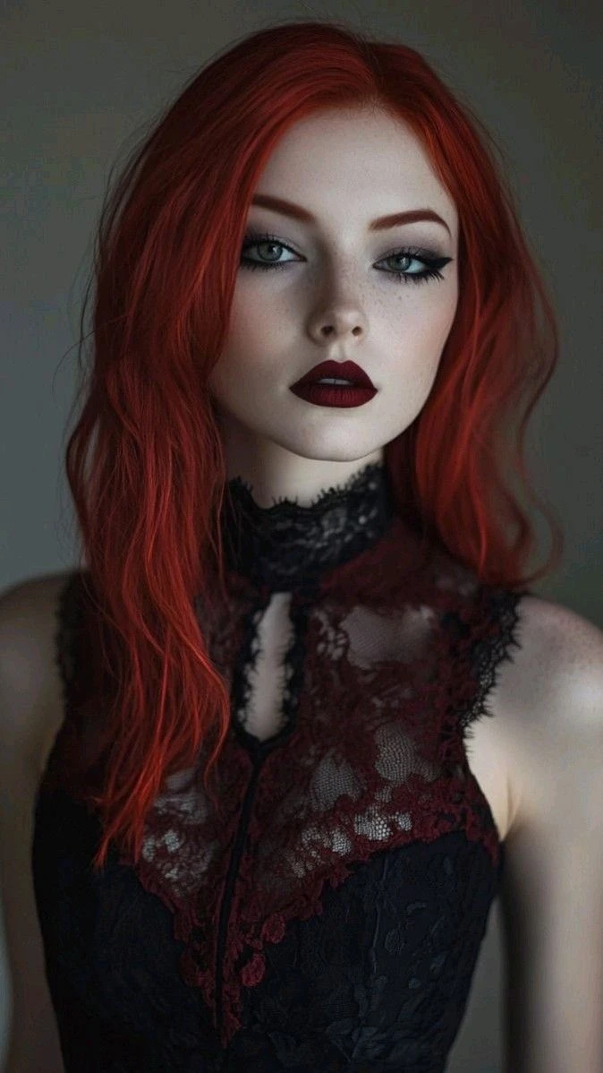 Vanessa Damaris | Dark Tapestry Wiki | Fandom