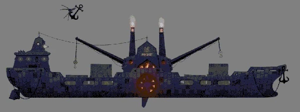 Steamboat Prokop | Dark Train Wiki | Fandom