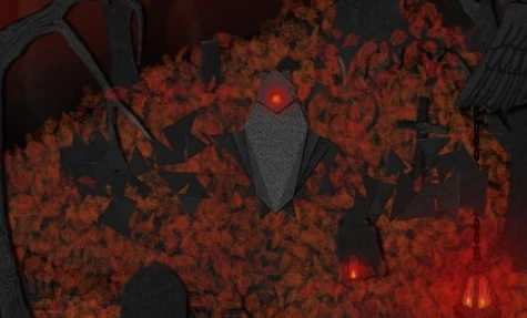 Bat | Dark Train Wiki | Fandom