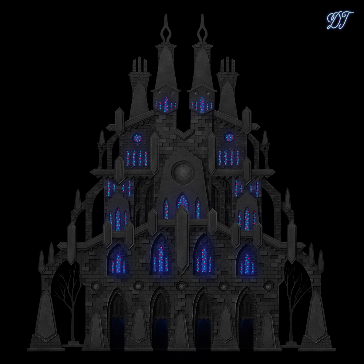 Cathedral | Dark Train Wiki | Fandom