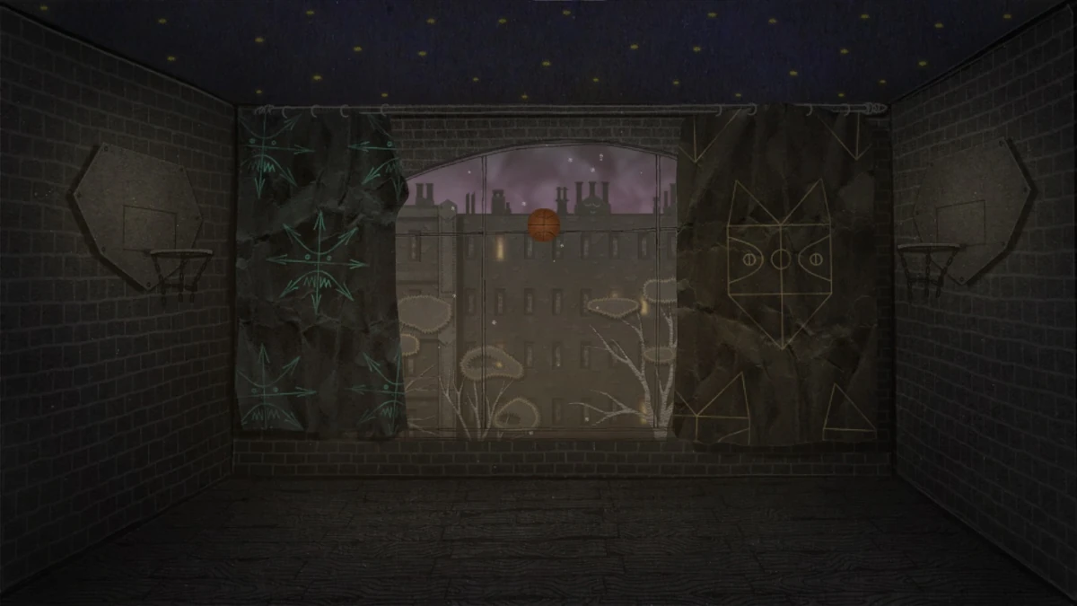 Basketball playground | Dark Train Wiki | Fandom