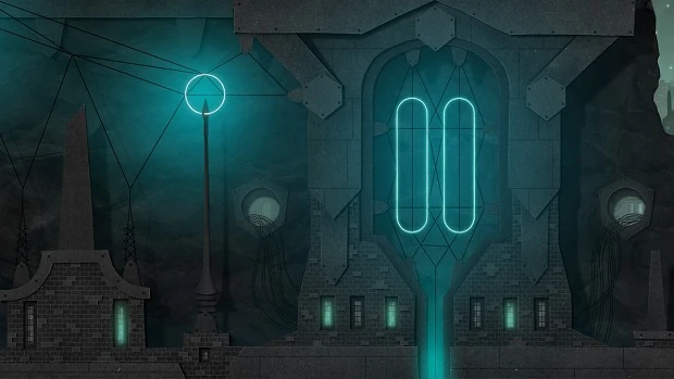 Electrical bridge | Dark Train Wiki | Fandom