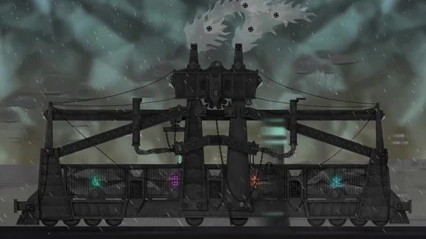 Dark Train | Dark Train Wiki | Fandom