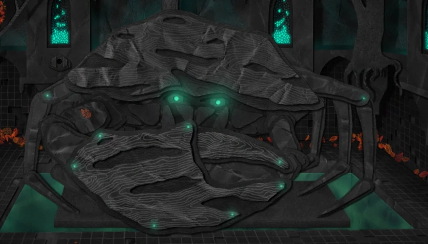 Mr. Archaeologist | Dark Train Wiki | Fandom