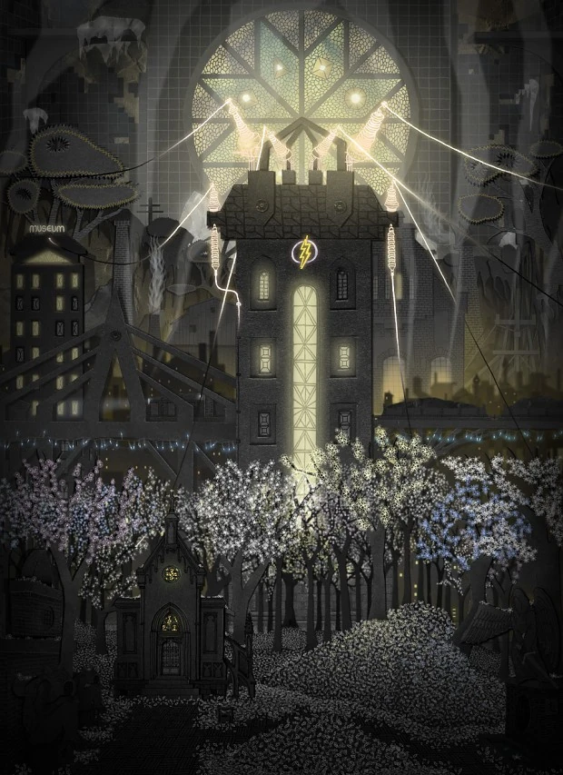 Wagons | Dark Train Wiki | Fandom