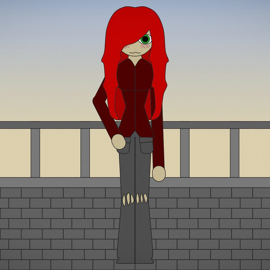 Ethel Scott | Dark Tree Company Wiki | Fandom