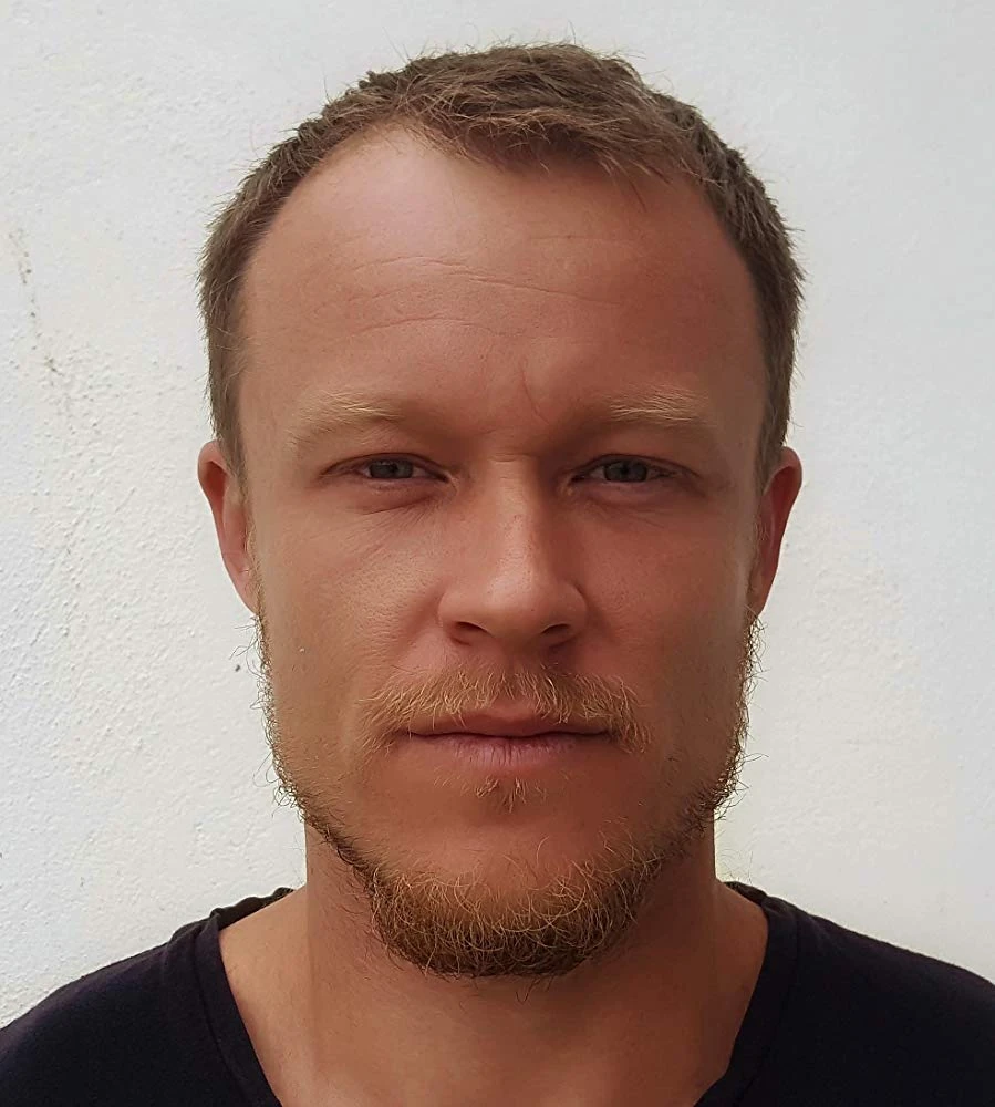 Ian Williamson | Dark Universe Wiki | Fandom