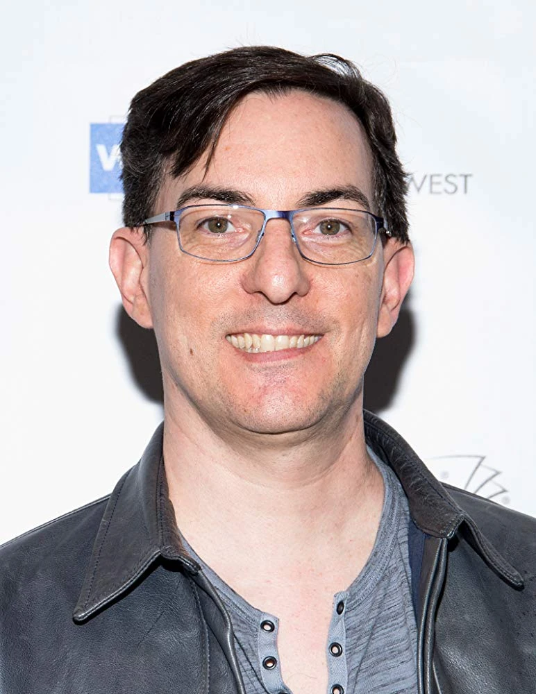 Eric Heisserer | Dark Universe Wiki | Fandom
