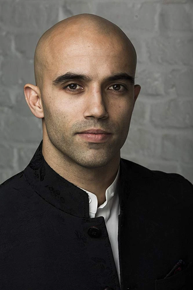 Dom Dumaresq | Dark Universe Wiki | Fandom