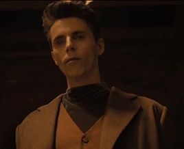 Kristof Lazar | Dark Universe Wiki | Fandom