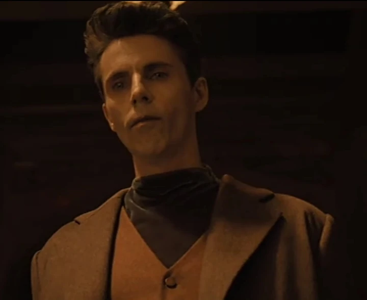 Kristof Lazar | Dark Universe Wiki | Fandom