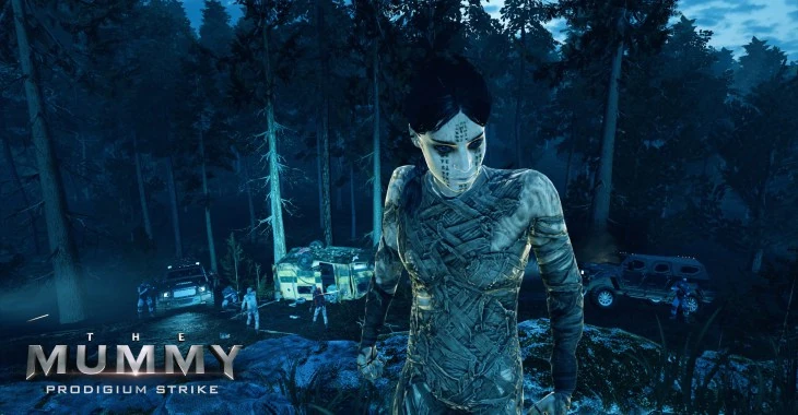 The Mummy: Prodigium Strike | Dark Universe Wiki | Fandom