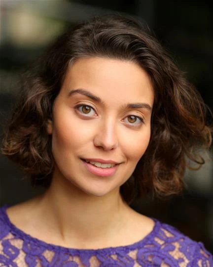 Maryam Grace | Dark Universe Wiki | Fandom