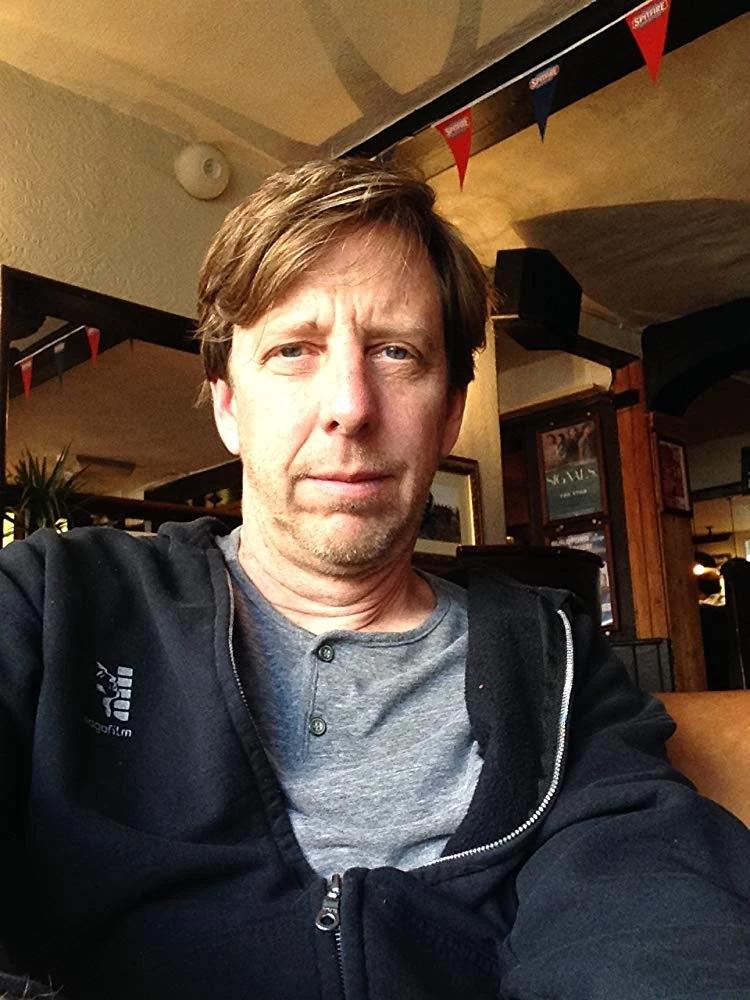 Kevin Elam | Dark Universe Wiki | Fandom