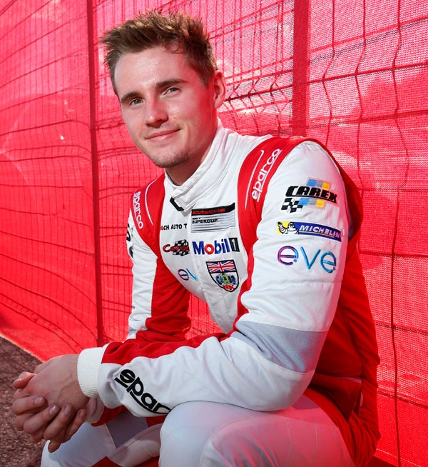 Josh Webster | Dark Universe Wiki | Fandom