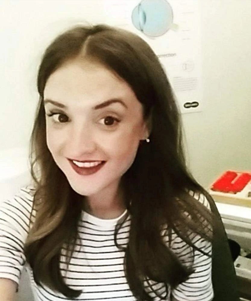 Stephanie Doherty | Dark Universe Wiki | Fandom