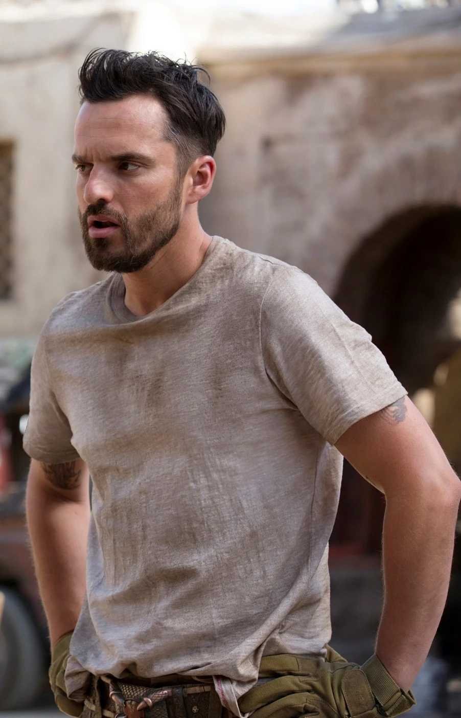 Chris Vail | Dark Universe Wiki | Fandom