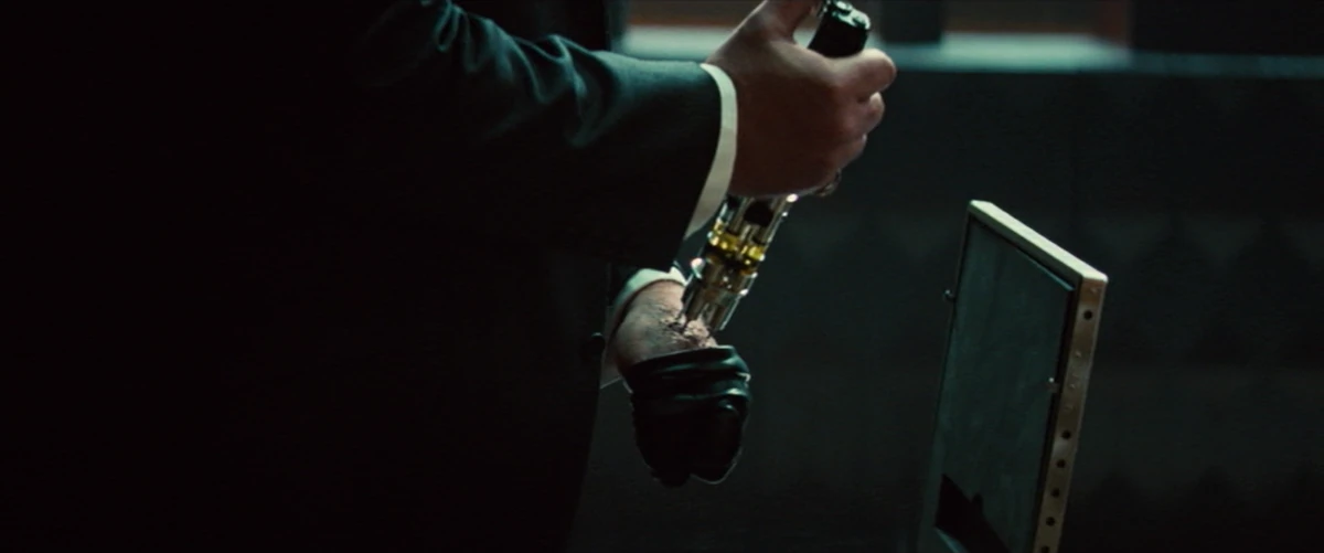 Henry Jekyll's serum | Dark Universe Wiki | Fandom