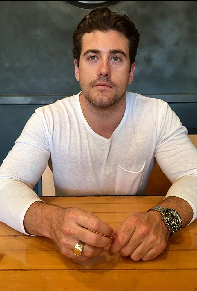 Michael H. Barnett | Dark Universe Wiki | Fandom