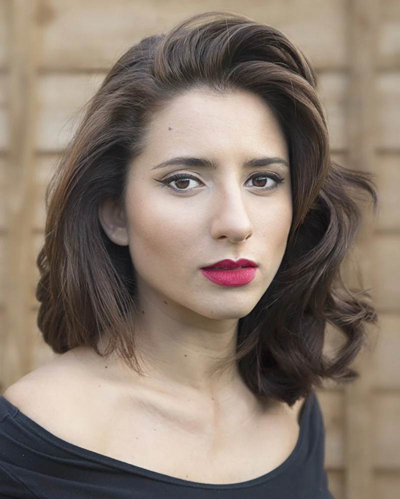 Bella Ava Georgiou | Dark Universe Wiki | Fandom