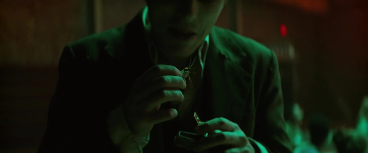 Cockroaches | Dark Universe Wiki | Fandom