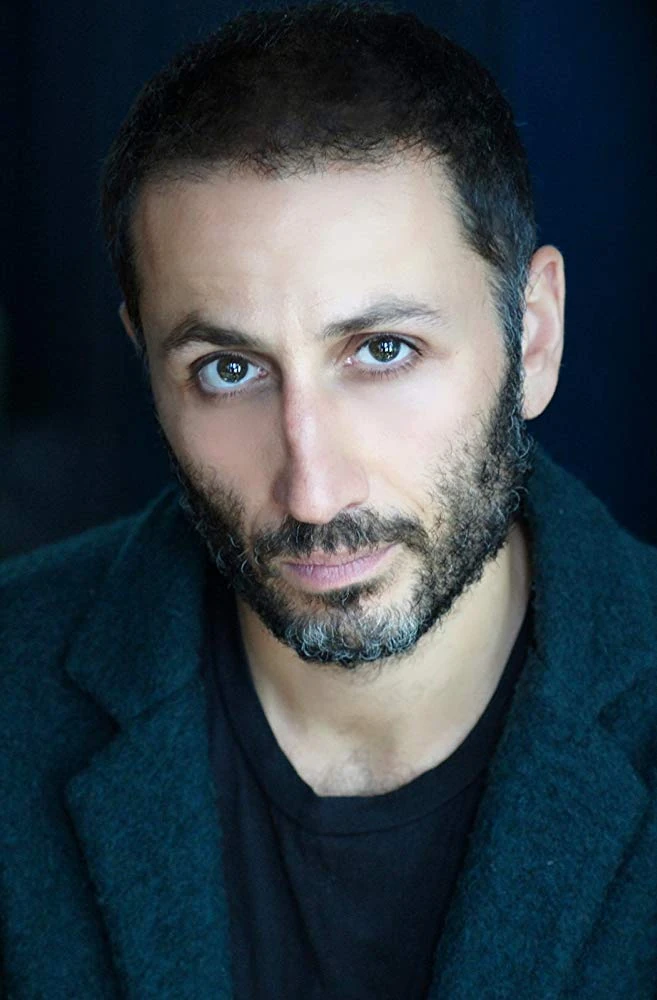George Georgiou | Dark Universe Wiki | Fandom