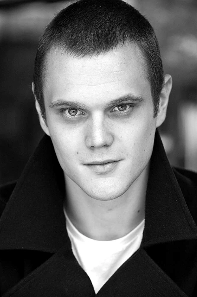 Stephen Thompson | Dark Universe Wiki | Fandom