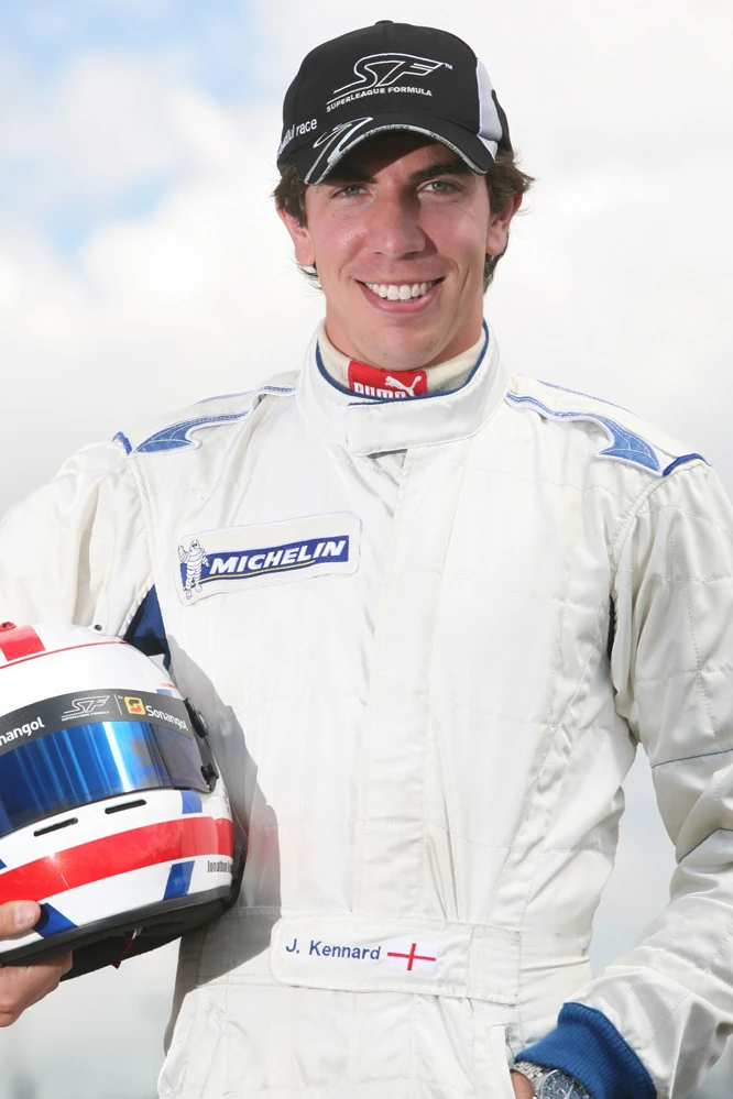 Jonathan Kennard | Dark Universe Wiki | Fandom