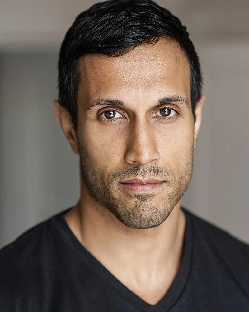 Stephen Uppal | Dark Universe Wiki | Fandom