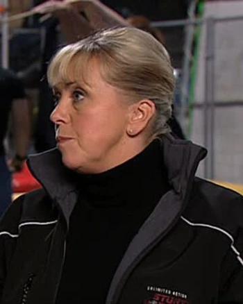 Sarah Franzl | Dark Universe Wiki | Fandom