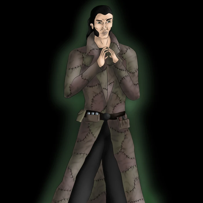 Macabre | Dark Universe Wiki | Fandom