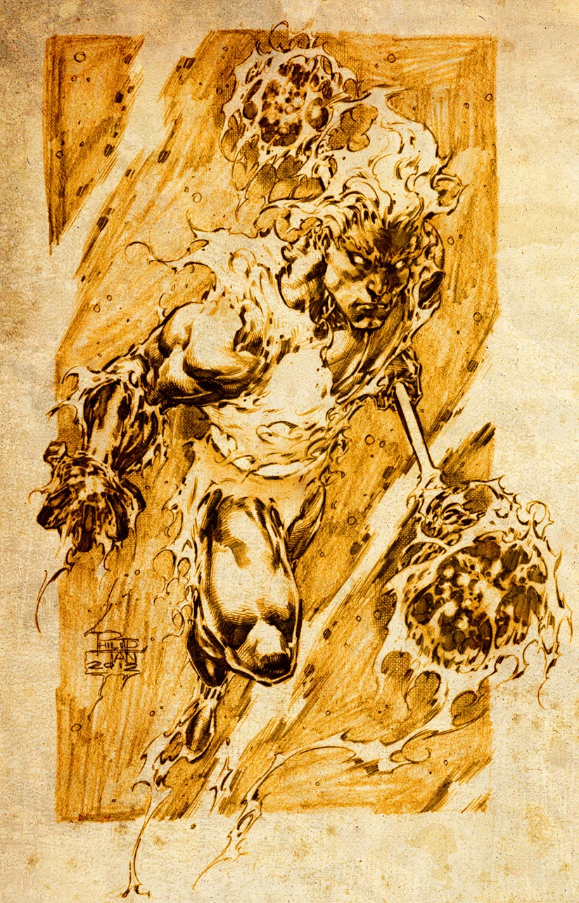 Bolt | Dark Universe Wiki | Fandom