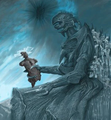 Abaddon | Dark Universe Wiki | Fandom