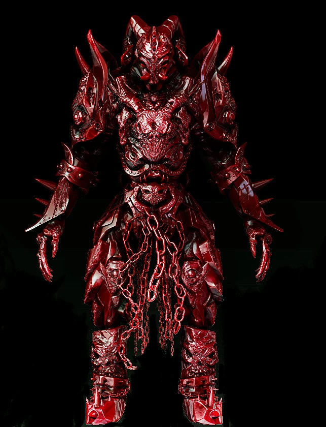 Dread Knight | Dark Universe Wiki | Fandom