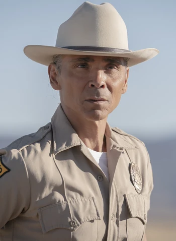 Joe Leaphorn | Dark Winds Wiki | Fandom