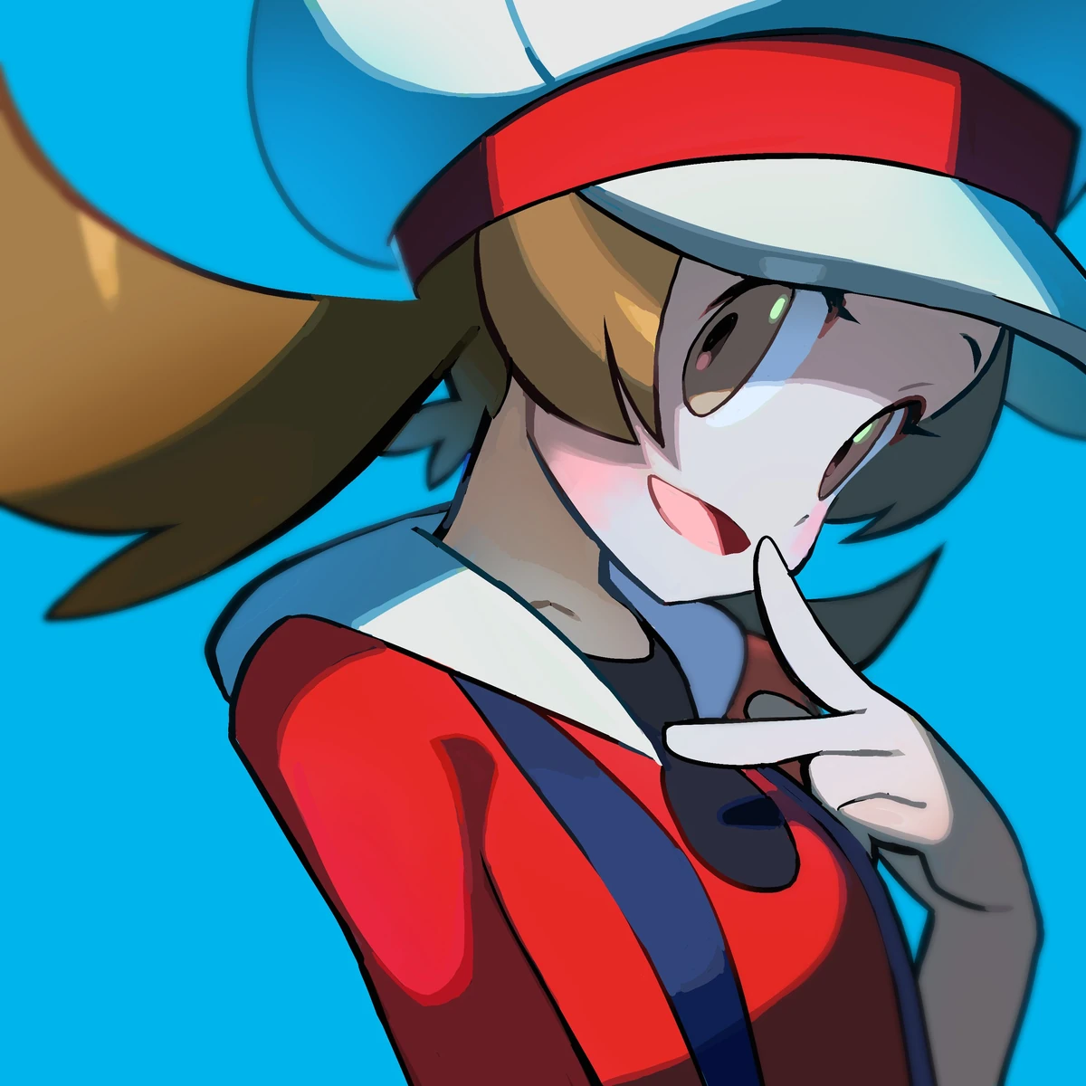 Lyra (Circus) | Dark Woods Circus - Pokemon Adventures Wiki | Fandom