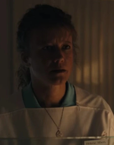 Хелен Альберс | Тьма вики | Fandom