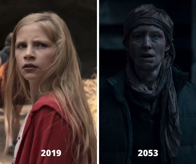 Elisabeth Doppler | Dark Wiki | Fandom