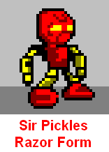 Sir Pickles | Dark709's Comics | Fandom